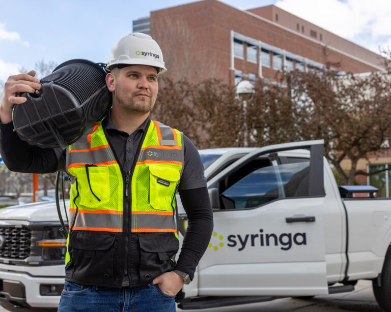 About Syringa Networks | Connectivity & Technology Partner